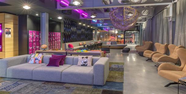 MOXY LONDON STRATFORD